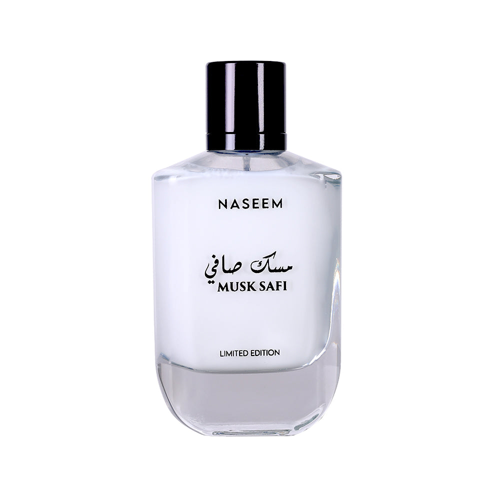 Musk Safi - Limited Edition 100 ML | Naseem Perfume Bahrain – Naseem ...